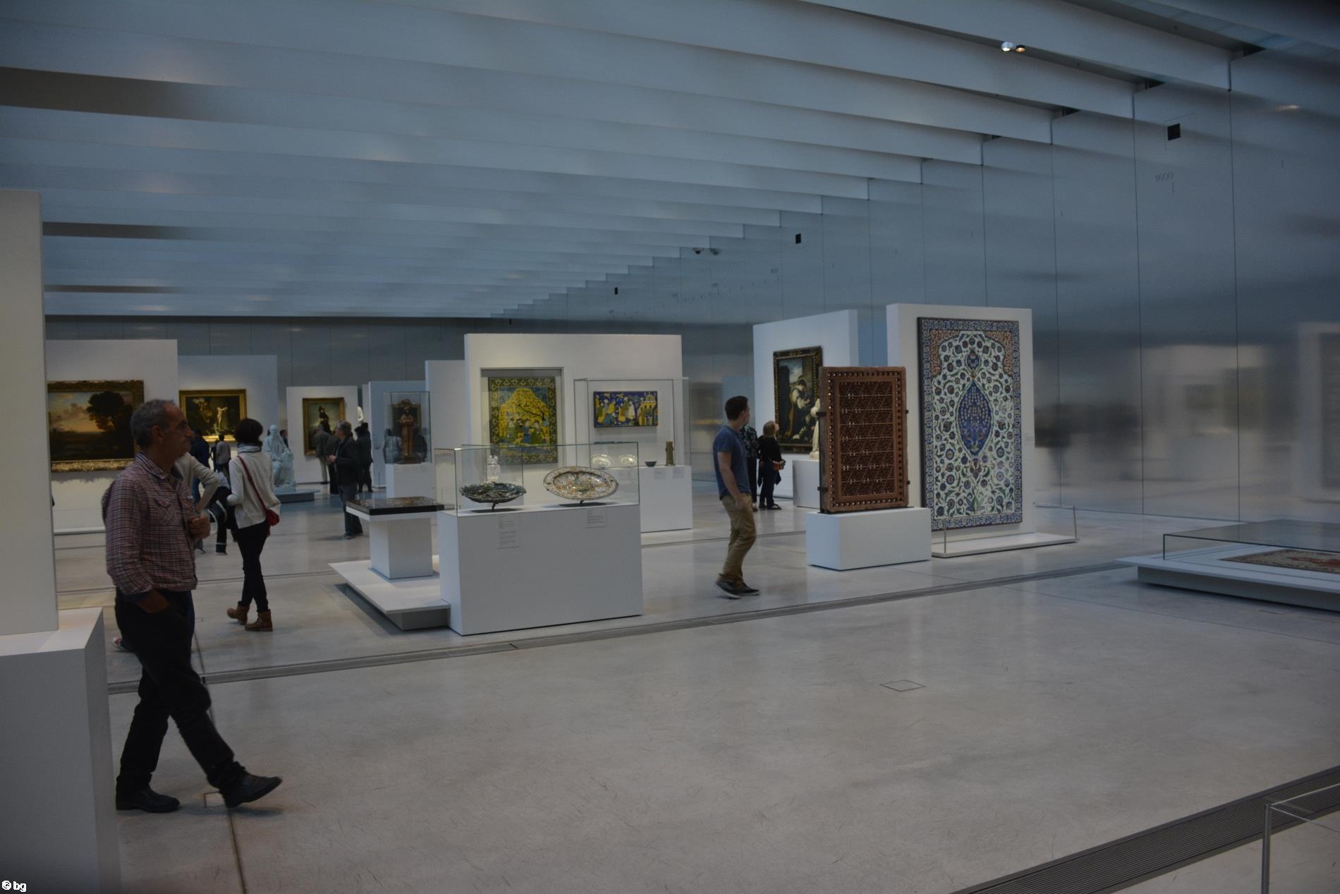 Le Louvre Lens: visite guidée du Musée