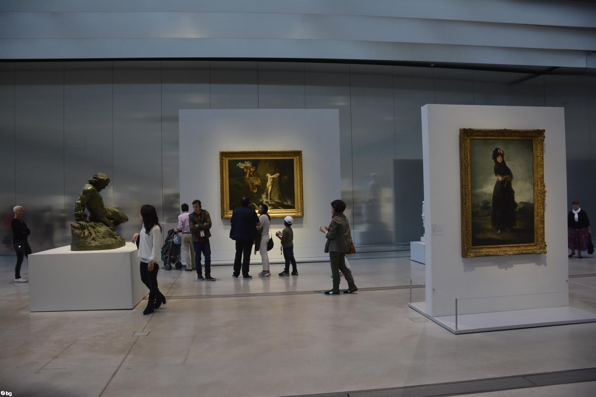 Le Louvre Lens: visite guidée du Musée